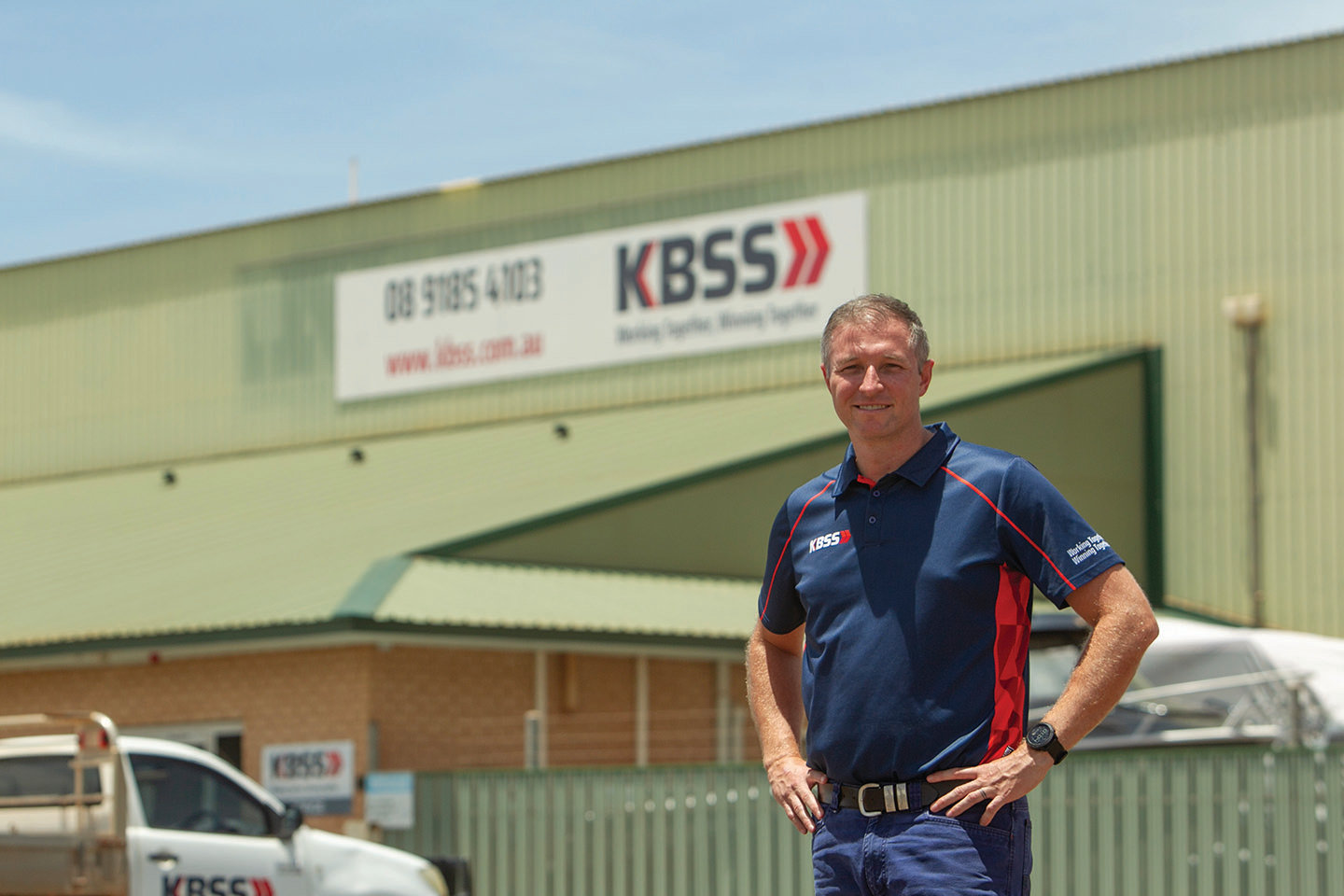 Risk leads to reward for Karratha’s KBSS Engineering